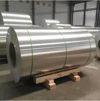 China Gutter 2mm Color Coated Aluminum Coil 1100 Grade for sale