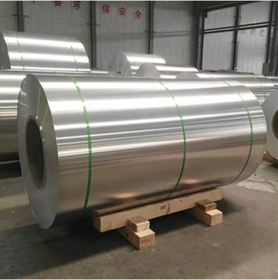 China Gutter 2mm Color Coated Aluminum Coil 1100 Grade for sale