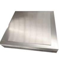 China Aluminium Sheet Plate with 0.1-10mm Thickness and Silver Finish for Construction for sale