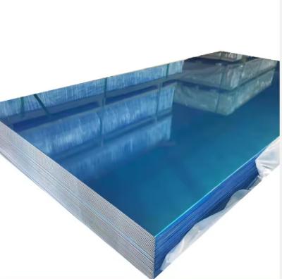 China Hight Strength 1100/ 3003/ 5005/ 5083 / 5052 H32 Aluminum Alloy Sheet Plate For Boat for sale
