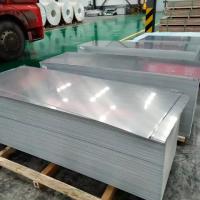 China Hight Strength 1100/ 3003/ 5005/ 5083 / 5052 H32 Aluminum Alloy Sheet Plate For Boat for sale