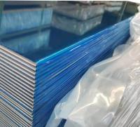 China 6061 Aluminium Sheet Metal Surface Mill Finish Surface In Stock for sale