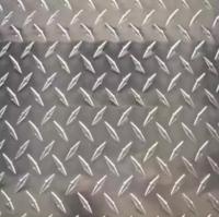 China 1100 1050 1060 5052 Aluminum Checkered Sheet Plate Diamond Plate Sheets for sale