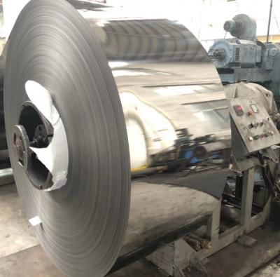 China High Quality ASTM JIS Cold Rolled Stainless Steel Coils 304 Cheap Price Stainless Steel Coils for sale
