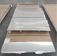 China China Factory Price 4x8ft 201 304 316 410S 420 409l 430 Mirror 2B BA Cold Rolled SS Stainless Steel Plate Sheet for sale