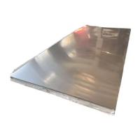 China Steel Sheet Plate 2B BA No.4 8K HL Surface Finish For Manufacturing Applications for sale