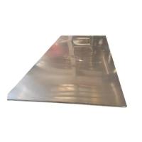 China Steel Sheet Plate 2B BA No.4 8K HL Surface Finish For Manufacturing Applications for sale