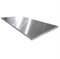 China High Purity Alu 1050 1060 1070 Reflective Mirror 0.5mm Aluminium Sheet for sale
