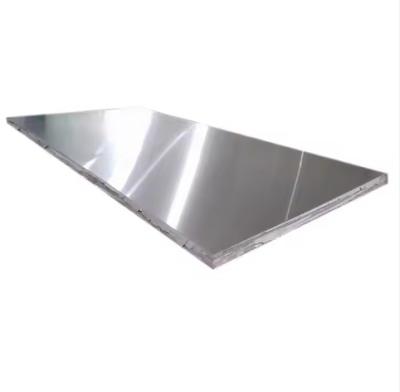 China High Purity Alu 1050 1060 1070 Reflective Mirror 0.5mm Aluminium Sheet for sale