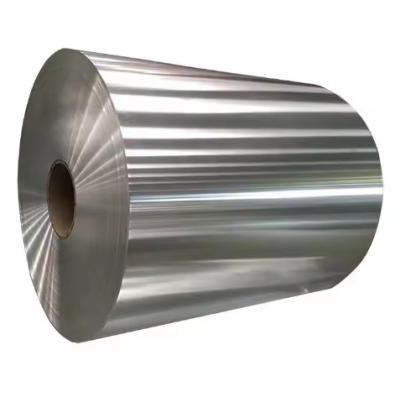 China High Quality 5052 5005 Aluminum Coil 3.5 Mm Thick 3003 3004 Aluminum Roll Coil Aluminum Foils For Pans for sale