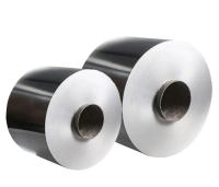 China Food Grade Aluminum Foil Coil 10 Micron 15 Micron 30 Micron 8011 Aluminium Coil Prices for sale