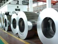 China AISI 304 316 Stainless Steel Coil , Thin Stainless Steel Sheets 4fT 2B BA Finish for sale