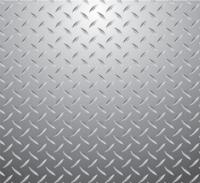 China 2B Finished Embossed Stainless Steel Plate for sale