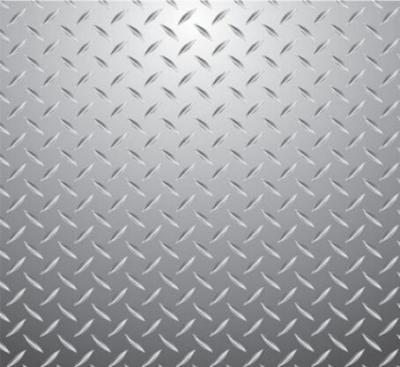 China 2B Finished Embossed Stainless Steel Plate for sale