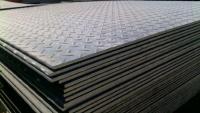 China 2B Finished Embossed Stainless Steel Plate for sale