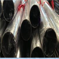 China 80mm Stainless Steel Round Pipe Corrosion Resistance High Pressure for sale