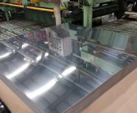 China Architectural Brushed Steel Sheet , Metal Steel Plate Rusting Resistance for sale