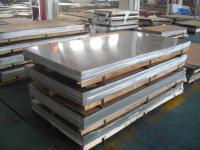 China 304h Hot Rolled Stainless Steel Flat Plate High Precision High Ductile Strength Excellent Malleability for sale
