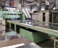 China Metal  Stainless Steel Flat Plate , Rolled Steel Plate Easy Formability ANN Hardness for sale
