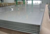 China 304 Stainless Steel Flat Plate  High Wear Resistance With PVC Protection for sale