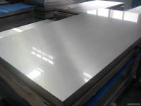 China 304 Stainless Steel Flat Plate  High Wear Resistance With PVC Protection for sale