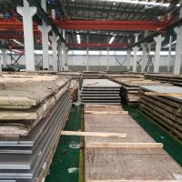 China 420 Stainless Steel Flat Plate Cold Rolled Improved Toughness High Performance for sale