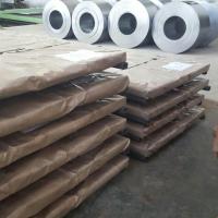 China Rectangular  Flat Steel Sheet , Stainless Flat Plate Cut To Size Various Finish Treatment for sale