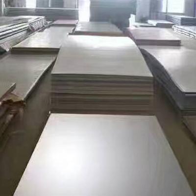 China 1mm SUS304L 310 Stainless Steel Flat Plate Excellent Aesthetic Properties for sale