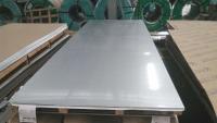 China 316l 316 Stainless Steel Flat Stock Cost Effective Dimensional Stable Anti Corrosion for sale