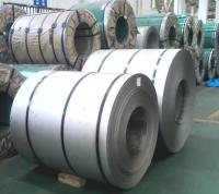 China Metal Spring Steel Strip , SS Galvanized Steel Strip SUS304L Stock Durable for sale