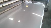 China Durable Stainless Steel Flat Plate , Flat Stock Sheet Metal Weathering Resistance for sale