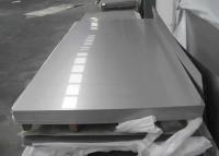 China Durable Stainless Steel Flat Plate , Flat Stock Sheet Metal Weathering Resistance for sale