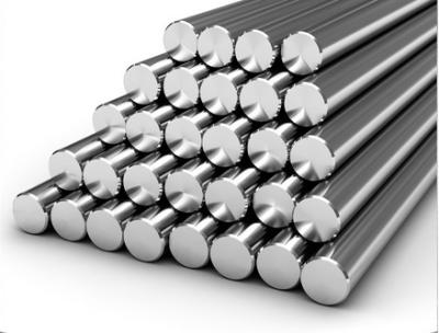 China 304 Stainless Steel Rod , Stainless Steel Threaded Rod Economical Pratical for sale