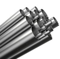 China 6000mm Length 22mm 304 Stainless Steel Tubing , Stainless Steel Threaded Pipe for sale