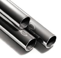 China AISI 201 304 316  Seamless Stainless Steel Round Pipe 2b Surface Treatment for sale