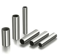 China Food Grade Thin Wall Steel Tubing , Heavy Wall Stainless Steel Tubing For Decoration for sale