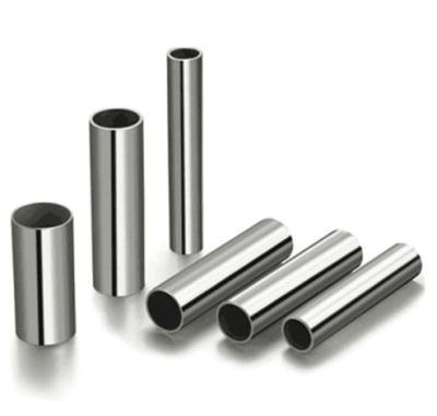 China Food Grade Thin Wall Steel Tubing , Heavy Wall Stainless Steel Tubing For Decoration for sale