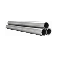 China Food Grade Thin Wall Steel Tubing , Heavy Wall Stainless Steel Tubing For Decoration for sale