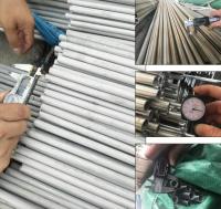 China Straight 12mm 19mm 20mm 316 Stainless Steel Tubing High Tensile Strength for sale