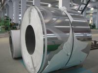 China High Hardening Degree Stainless Steel Coil Poor Heat Conduction Moderately Machinable for sale