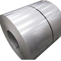 China High Strength Stainless Steel Coil , Sheet Metal Coil Stock Custom Colors for sale