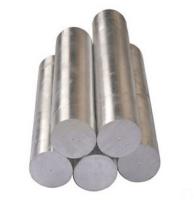 China Polished  Stainless Steel Bar Stock Cold Drawn High Mechanical Strength Natural Color for sale