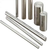 China Galvanized Stainless Steel Round Bar Bright Surface Color Cold Rolled Forging for sale