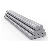 China 20mm 25mm 30mm Stainless Steel Round Bar Brushed With OEM ODM Service for sale