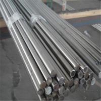 China Austenitic Polished Stainless Steel Rod Free Machining Surface Custom Length for sale
