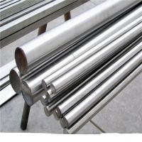 China 301 330 Stainless Steel Round Bar , 2 Mm Diameter Stainless Steel Rod for sale