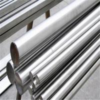 China Austenitic Polished Stainless Steel Rod Free Machining Surface Custom Length for sale