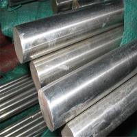 China Austenitic Polished Stainless Steel Rod Free Machining Surface Custom Length for sale