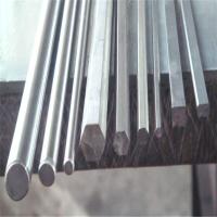 China Metal Stainless Steel Round Bar Excellent 50mm Diameter Rough Machined Surface for sale