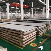 China 316L Embossed Steel Sheet for sale